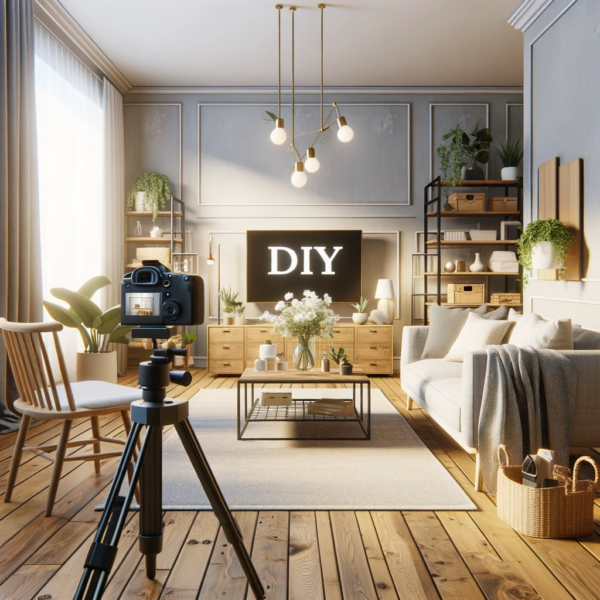 DIY Real Estate Videography: Tips and Tricks for Sellers